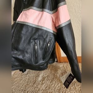 Unik | Jackets & Coats | Unik Leather Jacket | Poshmark